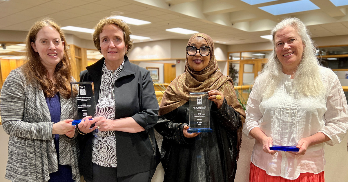 Eden Prairie Announces 2023 Human Rights Awards Eden Prairie Local News